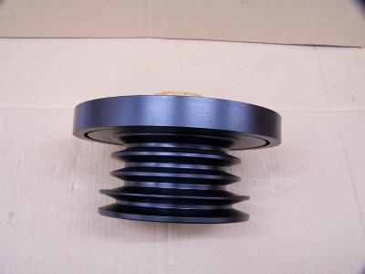 China 1-12371470-0 ZX230 6BG1 Crankshaft Belt Bully for sale