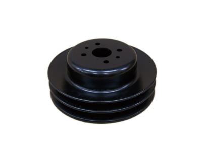 China 1-13641191-0 ZX200-6 6BG1 Excavator Crankshaft Belt Bully for sale