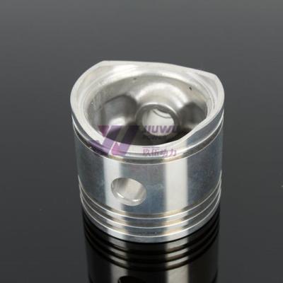China ISUZU ENGINE PARTS 6BG1T EXCAVATOR SH220 SPARE PARTS PISTON 1121117771 1-12111777-1 for sale