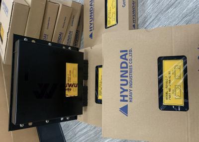 China 21N6-42101 Hyundai Excavator CPU Computer Controller R210-7 R225-7 21N642101 for sale