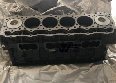 China ZX200-3 Excavator Spare Parts 4HK1 Engine Cylinder Block 8-98005443-1 for sale