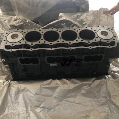 China Mitsubishi 6D24 Excavator Spare Parts ME993971 Cylinder Block for sale