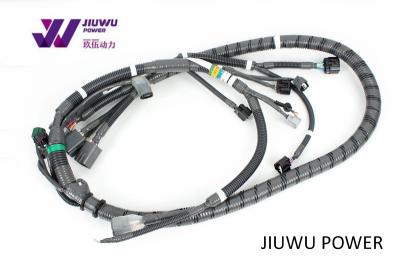 China HITACHI Excavator Parts Wire Harness For Excavator ZX850-3 ISUZU Engine 6WG1 4641126 JiuWu Power for sale