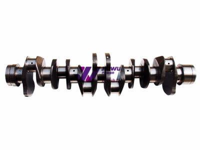 China 6HK1 8976030040 Excavator Spare Parts Engine Crankshaft for sale