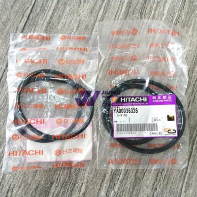 China Ya00036328 0978512 hitachi o ring Original Excavator Parts for sale