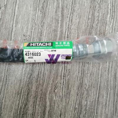 China Hitachi Excavator Hydraulic Hose 4316023 For ZX120-3 ZX200-3 ZX240-3 ZX250H-3 for sale