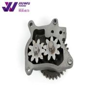 China Isuzu Engine Spare Parts 1-13100313-0 engine oil pump 1131003130 For Zx200-3 4hk1 Jiuwu Power for sale