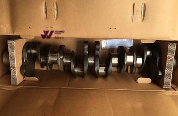 China ISUZU 6HK1 Excavator Engine Parts Crankshaft 8943967375 for sale