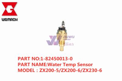 China Isuzu 1-82450013-0 6BG1 Water Temp Sensor For Hitachi Excavator zX200-5 ZX230-6 for sale