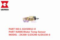China Isuzu 1-82450013-0 6BG1 Water Temp Sensor For Hitachi Excavator zX200-5 ZX230-6 for sale