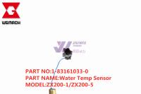 China Isuzu 6HK1 Water Temperature Sensor 1-83161033-0 For Hitachi ZX200-1 ZX200-5 ZX330 Excavator for sale