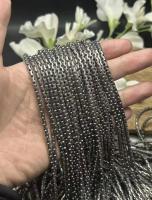 China Pure Titanium Snake Chain 2.2/2.5/3.0/3.3 Rough Smooth Necklace Bracelet Collarbone Chain Wholesale DIY Chain Jewelry Titasl33 for sale