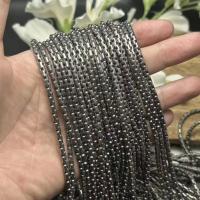 China Pure Titanium Snake Chain Necklace for Men Non Fading Long Style Titanium Chain Non Allergic 3.3mm Wide Tinl2001 for sale