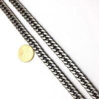China Pure Titanium Denim Chains Without Solder Joints Titainium Bracelet Whip Chain Tank Chain Europe and America High Quality Fashion Jewelry Tinl2459 for sale