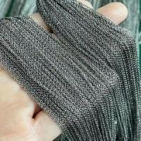 China Pure Titanium O-Shaped Chain Wholesale Jewelry Fashion Accessories Titacho12 for sale