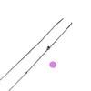 China Pure Titanium Necklace Anti Allergic Collarbone Chain O-Shaped Necklace 1.2mm Accessory Chain Tinl2382 for sale