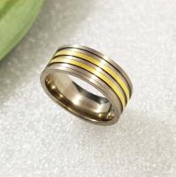 China Top Quality Finger Ring Fashion Jewelry Titanium Wedding Ring Tr1928 for sale