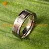 China Fashion Jewelry High Quality Titanium Body Jewelry Pure Titanium Wedding Ring for Men and Women Tr1952 for sale