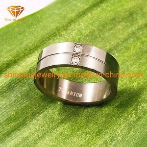 China Unique Titanium Jewellery Wedding Bands Ring Tr1986 for sale