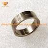 China Unique Titanium Jewellery Wedding Bands Ring Tr1986 for sale