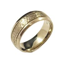 China Top Quality Body Jewelry Stainless Steel Jewelry Fashion Jewelry Embossing Titanium Rings Tr1965 for sale
