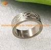 China Simple High-End Titanium Jewelry Titanium Rings for Men and Women Tr1953 for sale