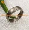 China Simple Titanium Wedding Bands Jewelry for Male and Female Tr1956 for sale
