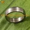China Simple Titanium Wedding Bands Jewelry for Male and Female Tr1956 for sale