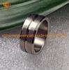 China High Quality Wide and Thick Design G23 Titanium Steel Rings for Men Jewelry Tr1973 for sale