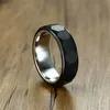 China Fashion Jewelry Wholesale Fashion Popular Tungsten Ring for Men and Women Prismatic Ring Tst2301 for sale