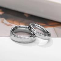 China Fashion Jewelry Wedding Ring Faceted Tungsten Ring Tst2836 for sale