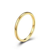China Fashion Jewelry 2mm Wide Tungsten Ring Couple Ring Tstr003 for sale
