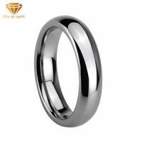 China High Quality Jewelry Tungsten Carbide Finger Ring Tungsten Wedding Band Tst2818 for sale