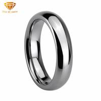 China High Quality Jewelry Tungsten Carbide Finger Ring Tungsten Wedding Band Tst2818 for sale