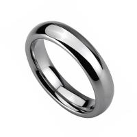 China High Quality Jewelry Tungsten Carbide Finger Ring Tungsten Wedding Band Tst2818 for sale