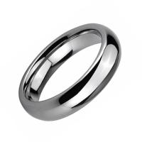 China High Quality Jewelry Tungsten Carbide Finger Ring Tungsten Wedding Band Tst2818 for sale