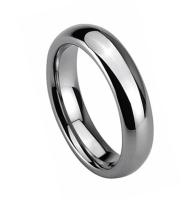 China High Quality Jewelry Tungsten Carbide Finger Ring Tungsten Wedding Band Tst2818 for sale