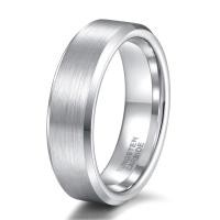 China Wholesale Popular Jewelry Manufacturers Plain Ring Brushed Tungsten Steel Ring for Men and Wome Tst2871 for sale