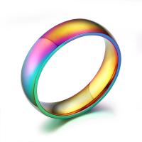 China Wholesale Rainbow Ring Korean Edition Popular Jewelry SSR1921 for sale