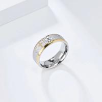 China Classic European and American Stainless Steel Cross Scripture Ring Men's Prayer and Faith Jewelry Accessories Fashion Ring Wholesale SSR848 for sale