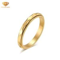 China Diamond Shaped Rotating Decompression Titanium Steel Fashion Ring Functional Non Fading Stainless Steel Jewelry SSR890 for sale