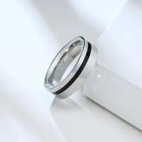 China Jewelry Titanium Steel Rings Stainless Steel Accessories Fashion Ring Wholesale SSR2108 for sale
