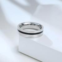China Jewelry Titanium Steel Rings Stainless Steel Accessories Fashion Ring Wholesale SSR2108 for sale