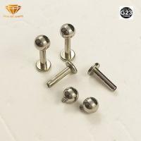 China Fashion Jewelry Body Piercing G23 Titinaium F136 Titanium Piercing Internal Thread Labret Tp1904I for sale