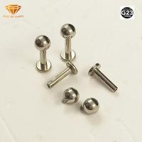China Fashion Jewelry Body Piercing G23 Titinaium F136 Titanium Piercing Internal Thread Labret Tp1904I for sale