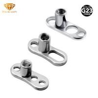 China G23 Titanium Buried Nail Base Titaniu Medical Titanium Factory Direct Sales Buried Bone Nail Anchor Base Tda010 for sale