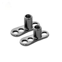 China G23 Titanium Buried Nail Base Titaniu Medical Titanium Factory Direct Sales Buried Bone Nail Anchor Base Tda010 for sale