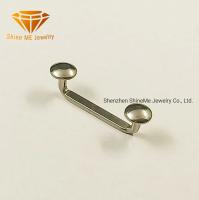 China Fashion Jewelry Silver Jewelry High Quality Prevent Allergy G23 Titanium Piercing Inside Surface Tda-37 for sale