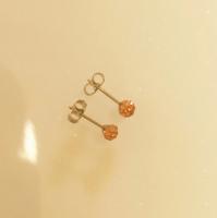 China High Quality Body Jewelry Piercing Jewelry G23 Titanium F136 Titanium Earrings Tper16 for sale