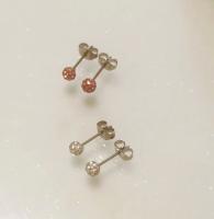China High Quality Body Jewelry Piercing Jewelry G23 Titanium F136 Titanium Earrings Tper16 for sale